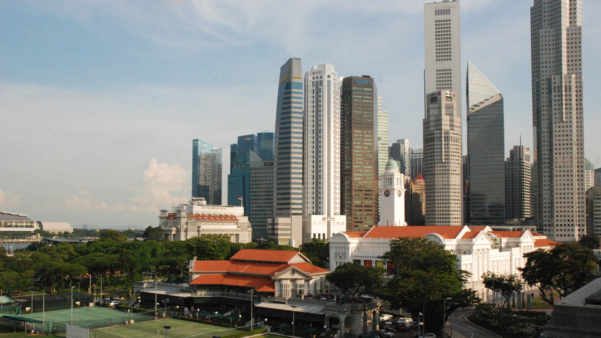 Building a smart city: How Singapore is forging a path ahead of the rest