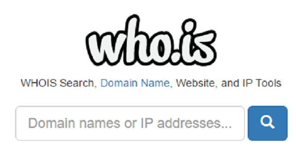 How To Find Out Who Owns a Website or Domain