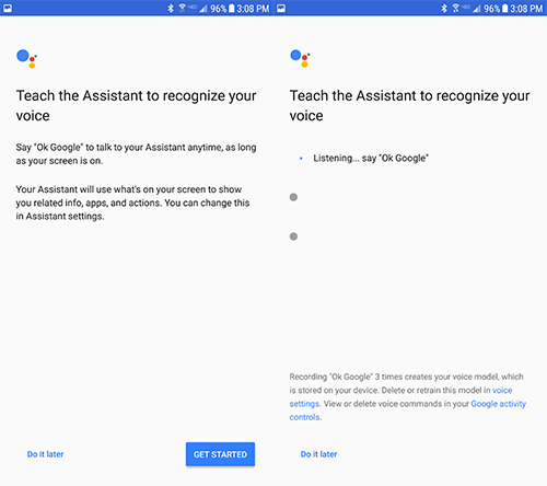 How To Use "OK Google" on Your Galaxy S7 and S7 Edge