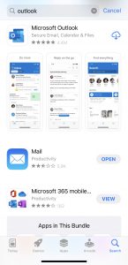 How To Access Hotmail on your Phone