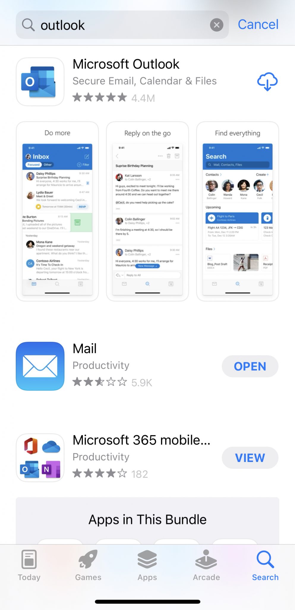 How To Access Hotmail on your Phone