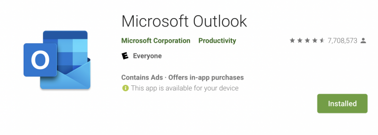 How To Access Hotmail on your Phone
