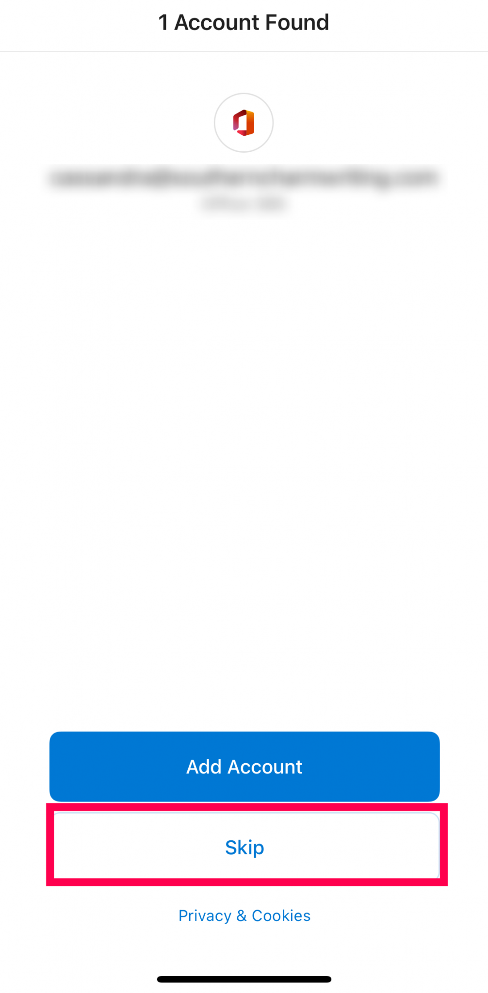 How To Access Hotmail on your Phone