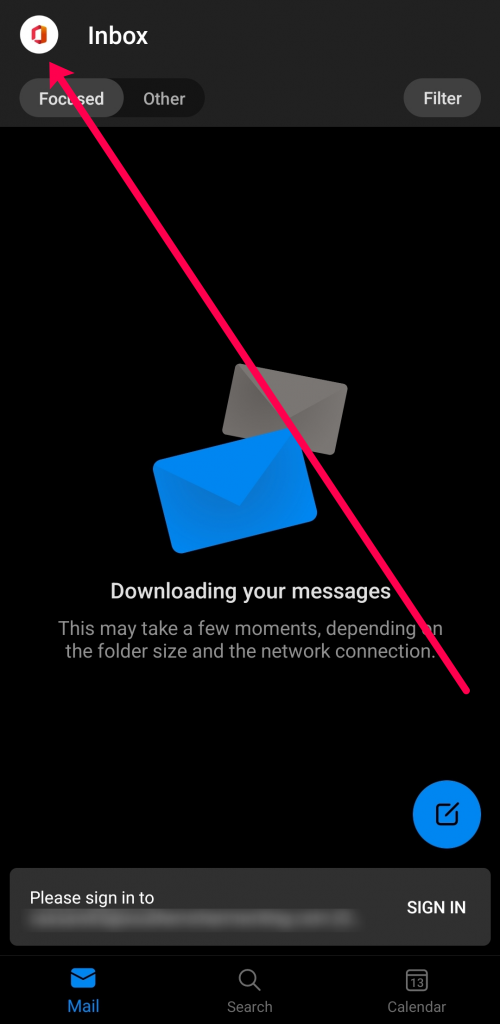 How To Access Hotmail on your Phone
