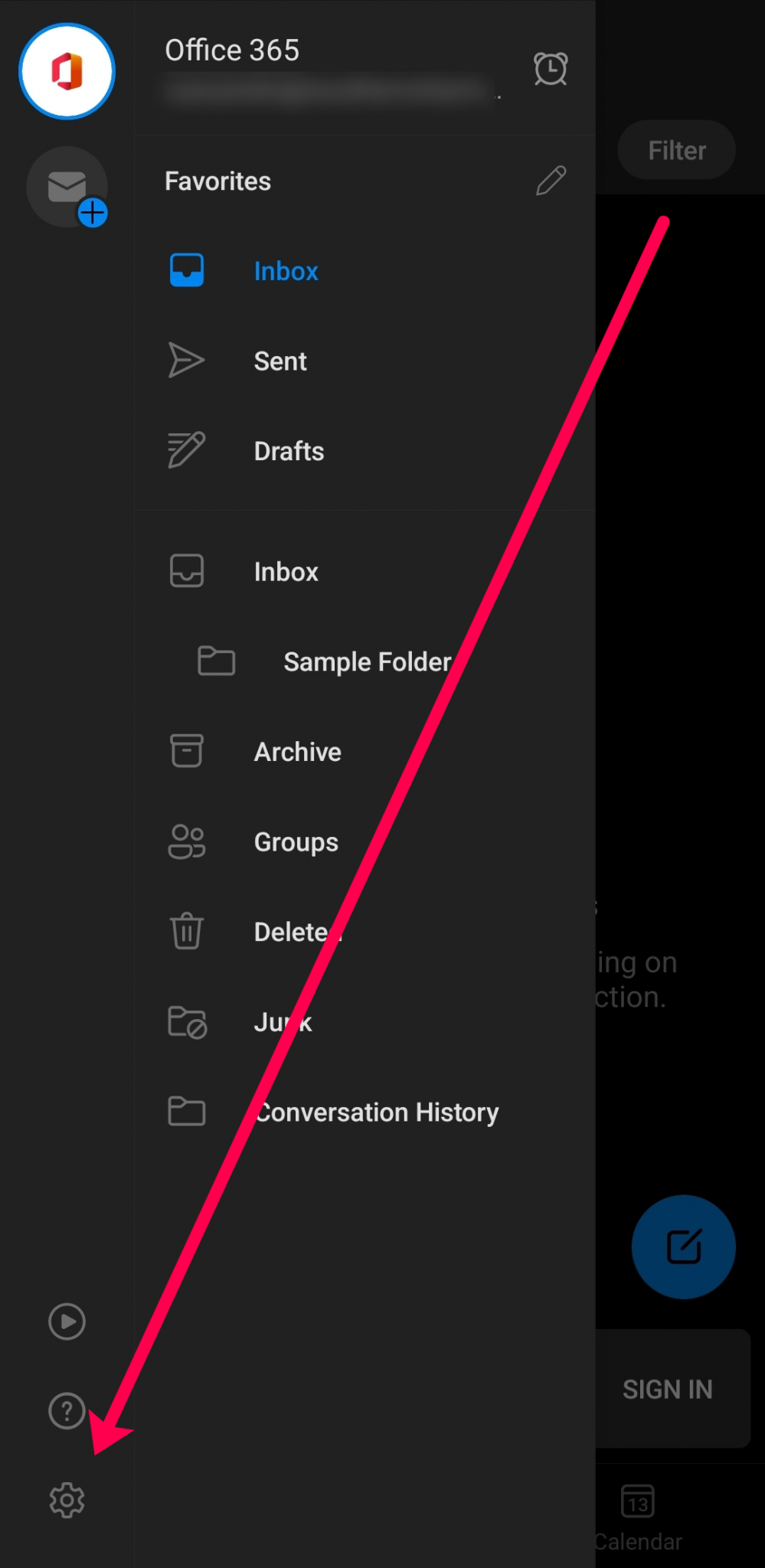 How To Access Hotmail on your Phone