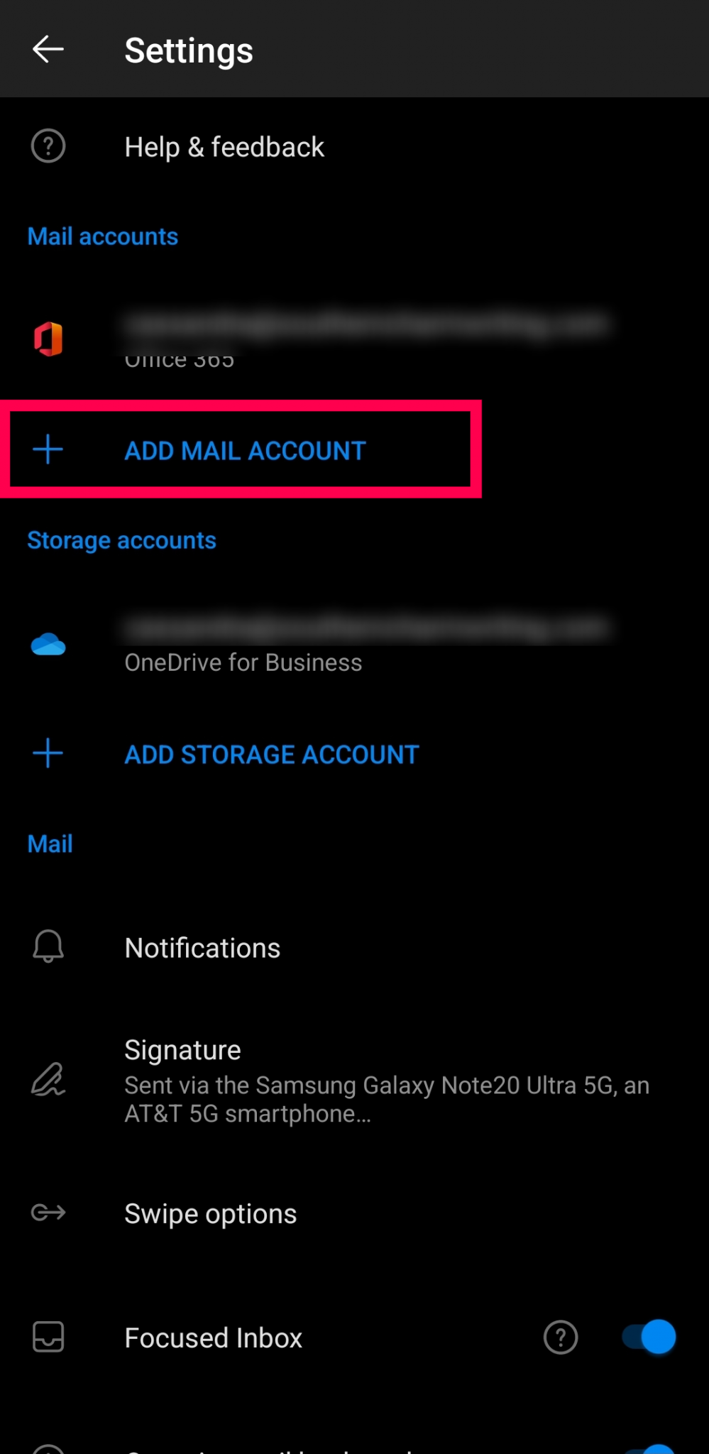 How To Access Hotmail on your Phone