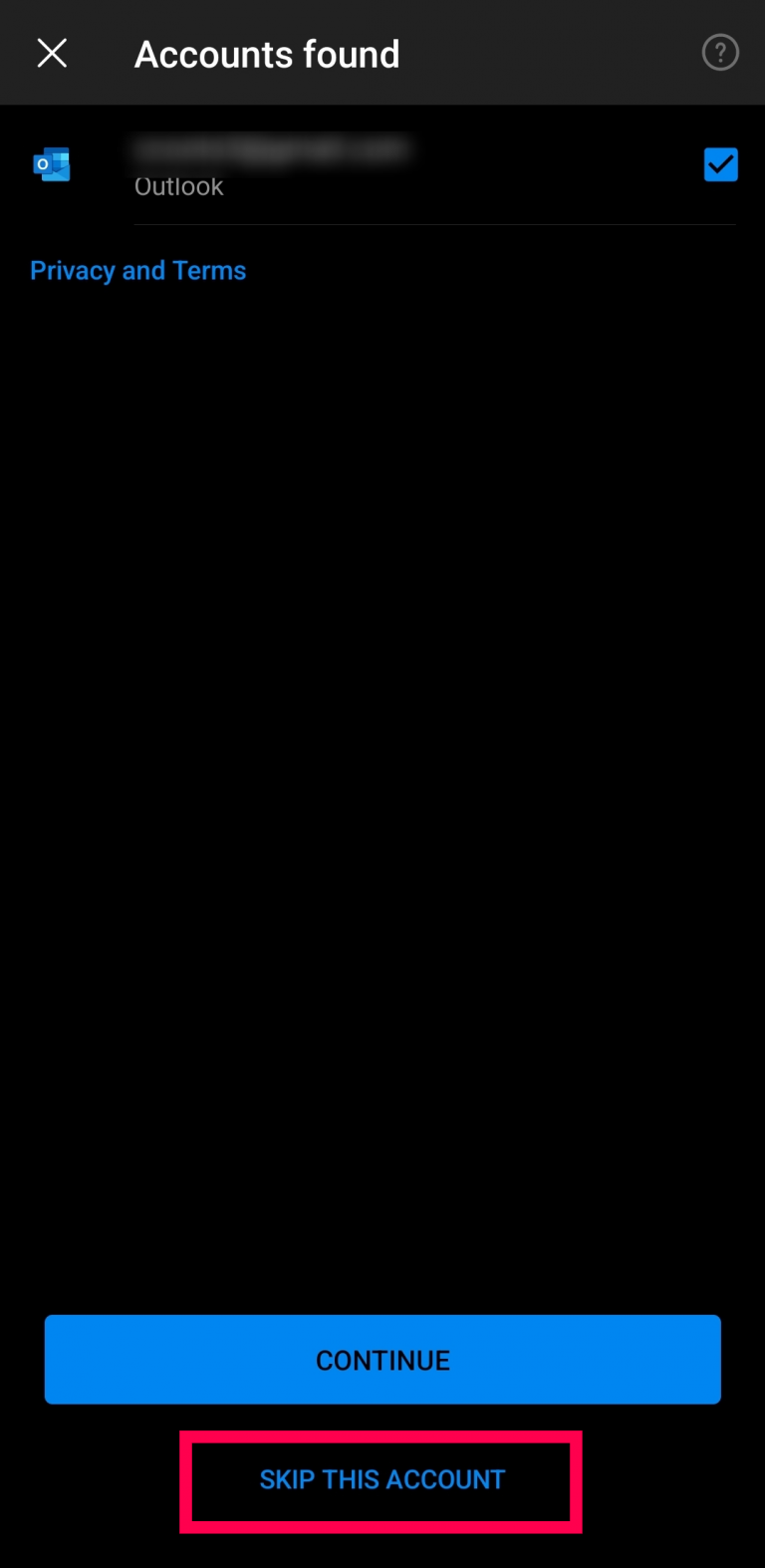 How To Access Hotmail on your Phone