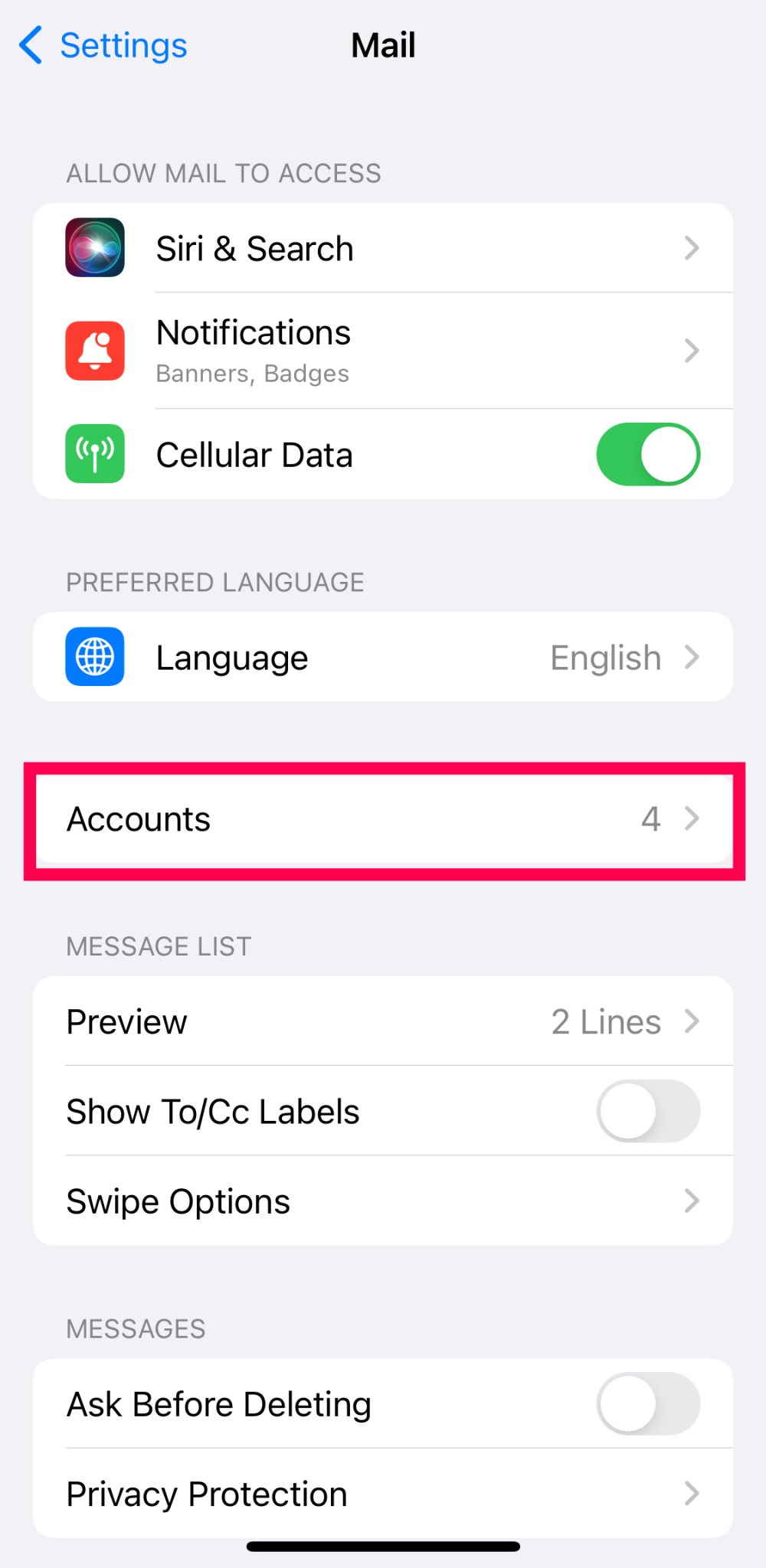 How To Access Hotmail on your Phone