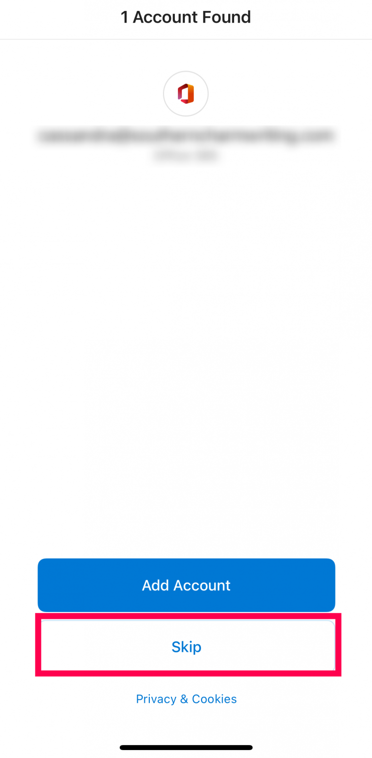 How To Access Hotmail on your Phone