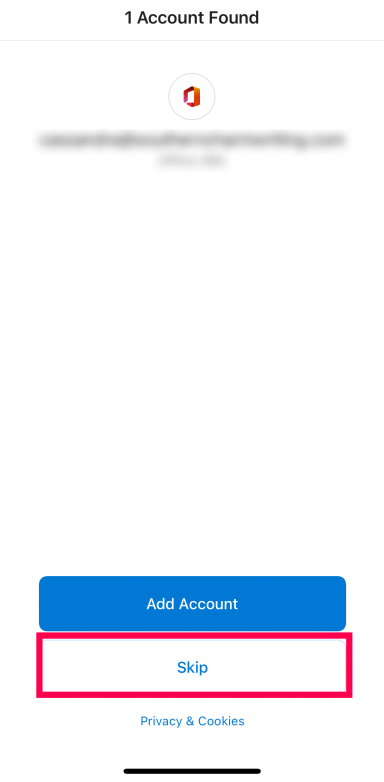 How To Access Hotmail on your Phone