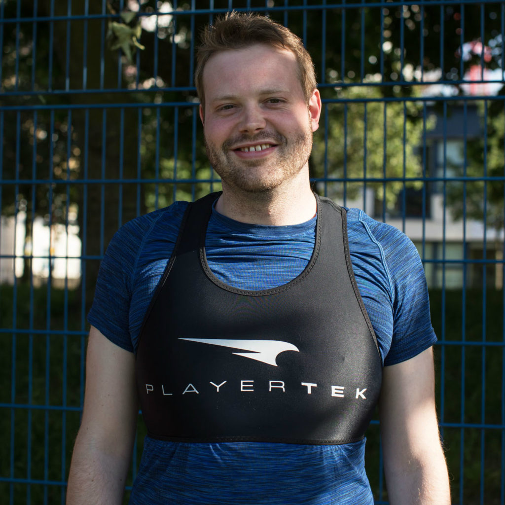 Training like a pro: Can Catapult’s amateur football wearable make you ...