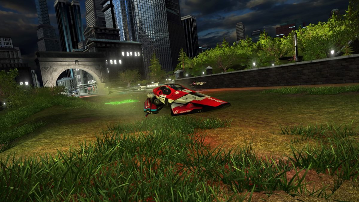 Wipeout Omega Collection review: Wipeout VR is now a thing and it's ...