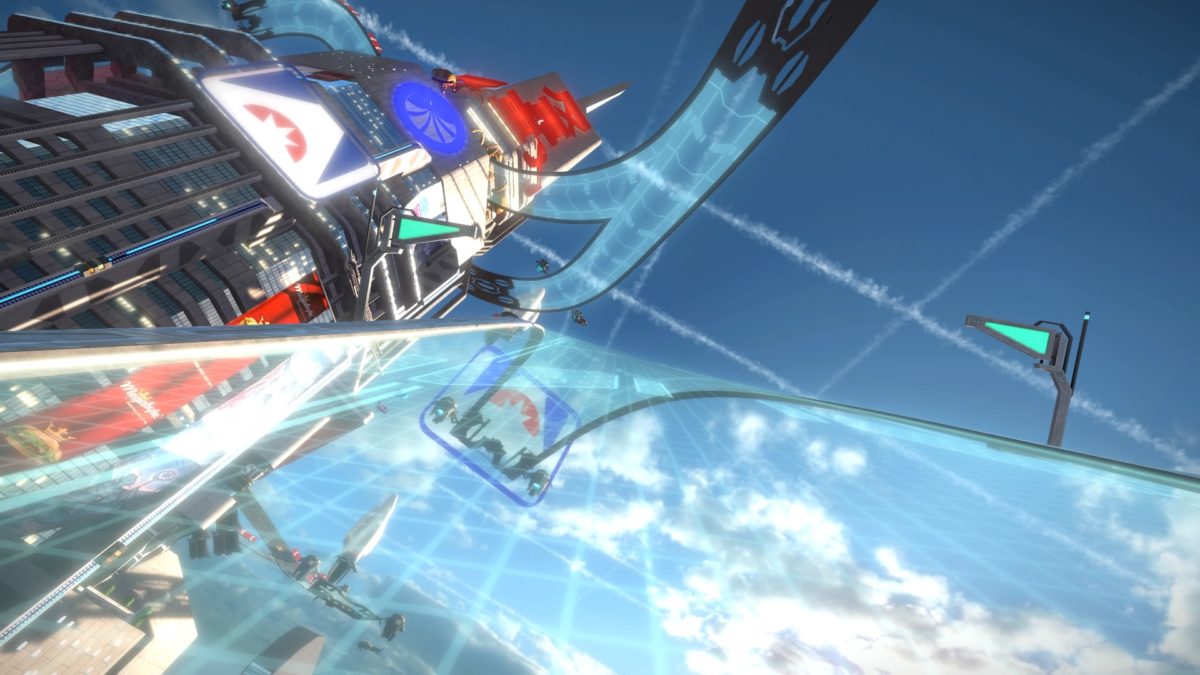 Wipeout Omega Collection review: Wipeout VR is now a thing and it's ...