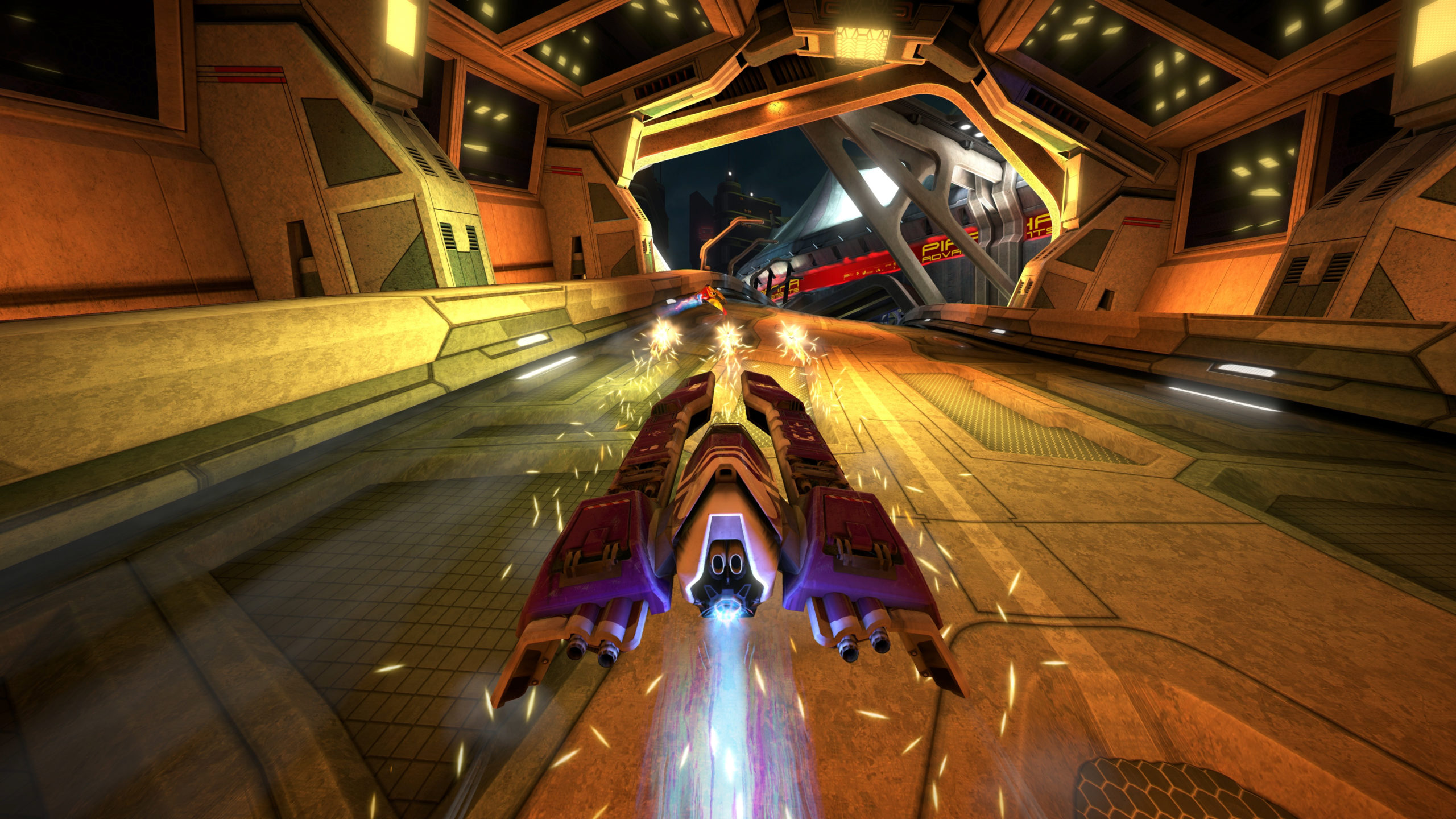 Wipeout Omega Collection review: Wipeout VR is now a thing and it's ...