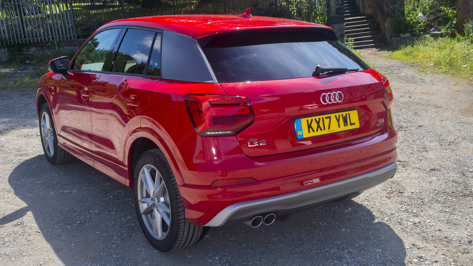 Audi Q2 review: The SUV that wants to be a hatchback