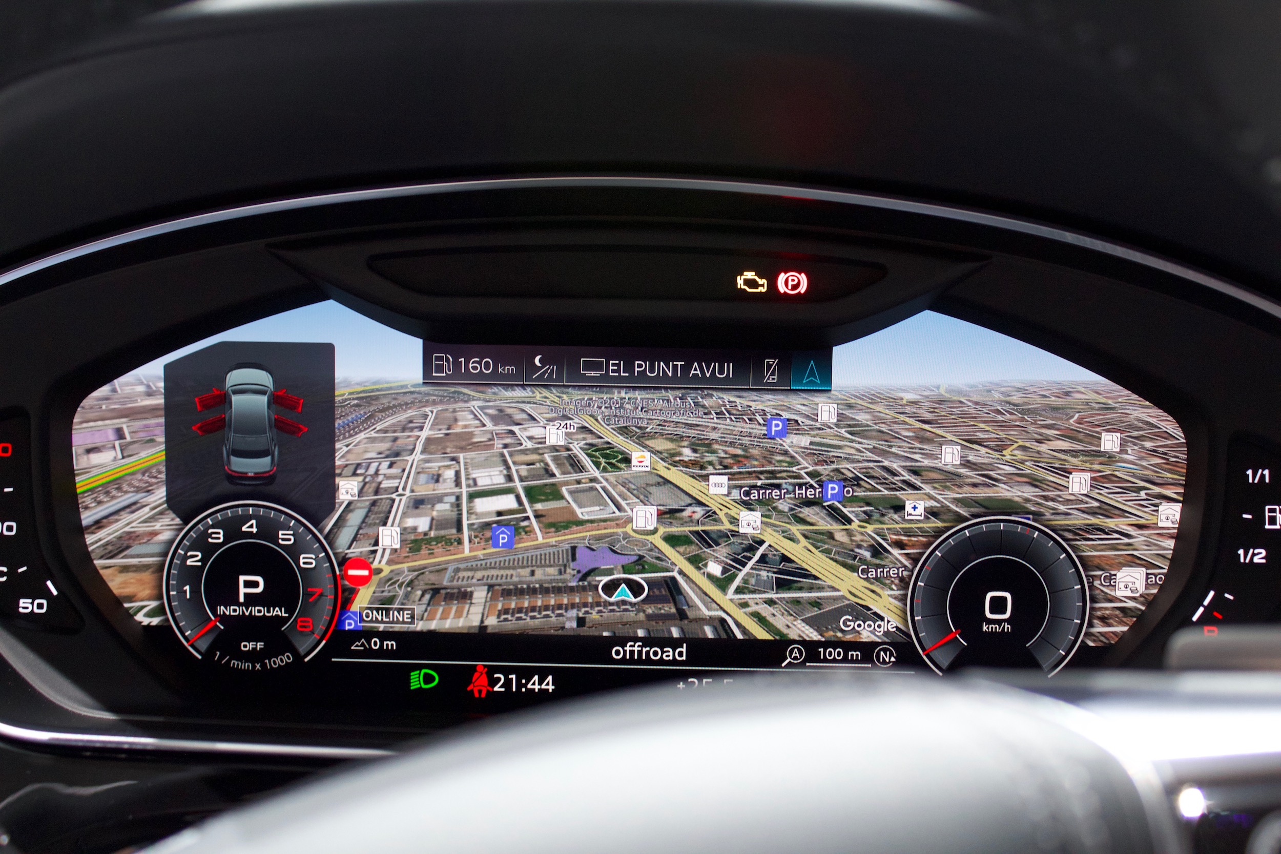 Audi A8 (2018) review: Hands-on with the most tech-laden car Audi has ...