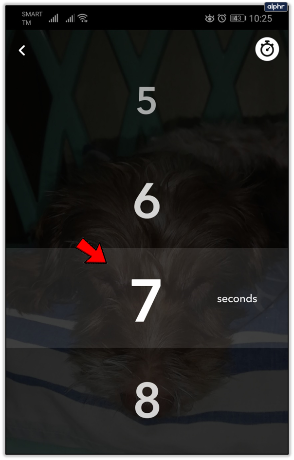 Snapchat: How to Increase Time