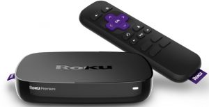 Is the Roku Remote IR or RF?