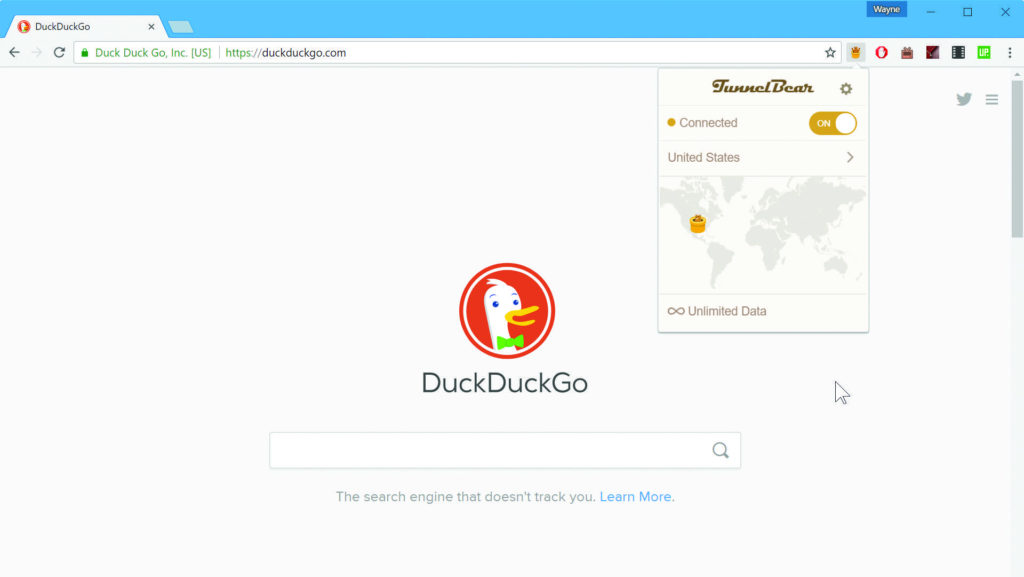 How to keep your browsing history and social accounts private