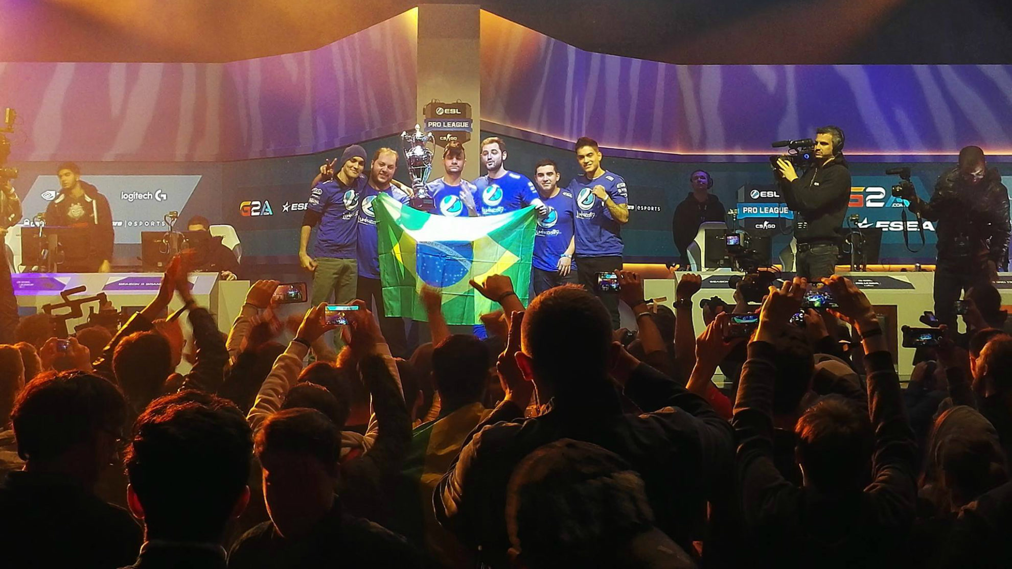 Guide to UK eSports teams: Dignitas, Gfinity, Fnatic and more