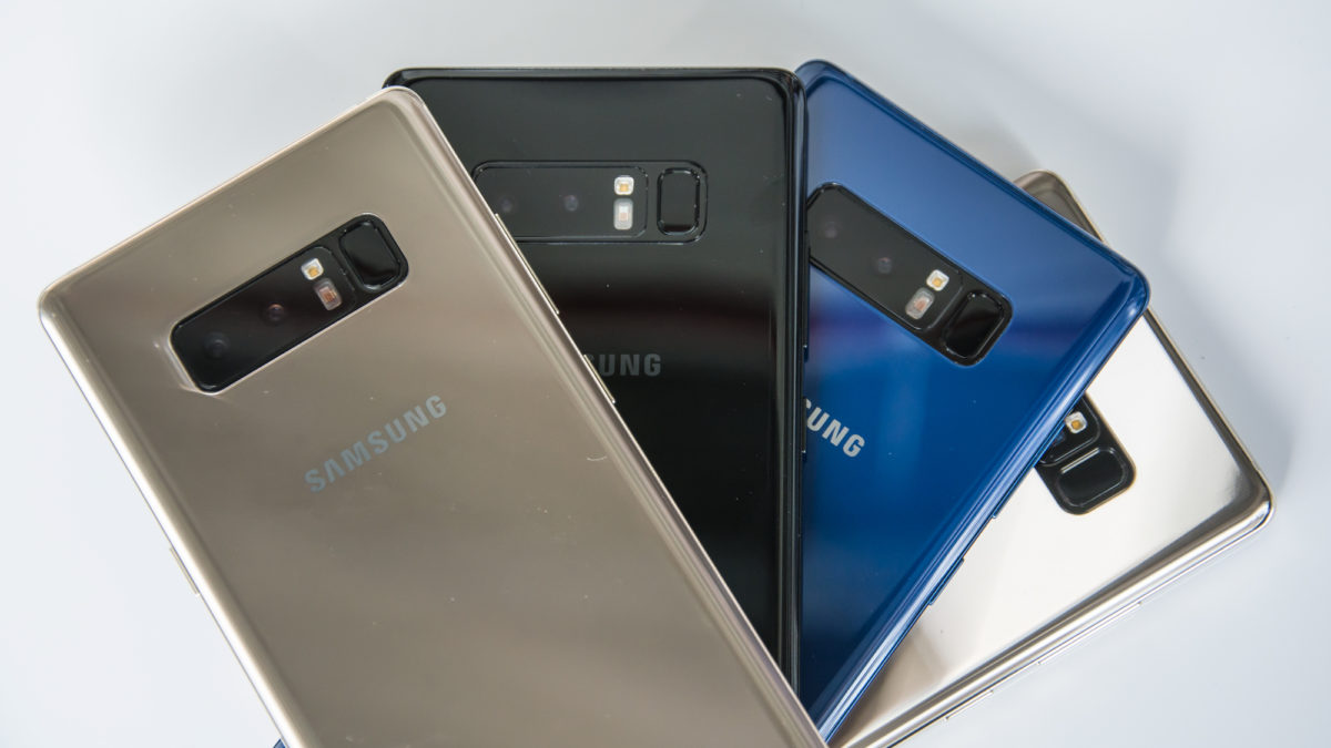 Samsung Galaxy Note 8 review: Plus-sized excellence