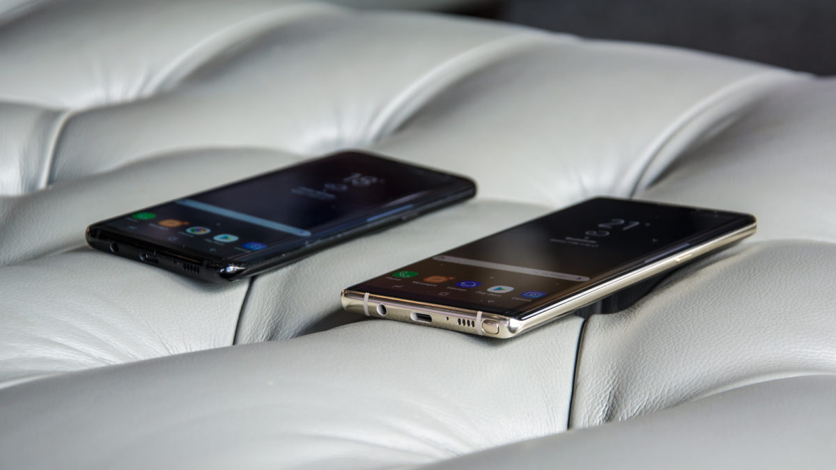 Samsung Galaxy Note 8 review: Plus-sized excellence