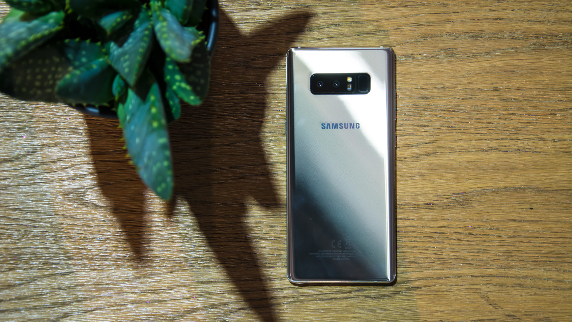 Samsung Galaxy Note 8 review: Plus-sized excellence