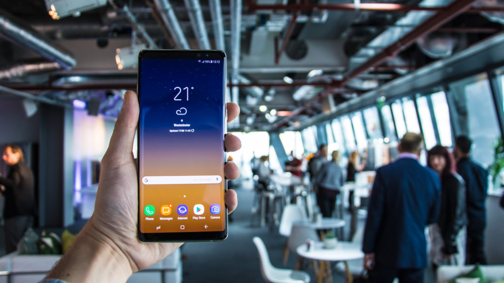 Samsung Galaxy Note 8 review: Plus-sized excellence
