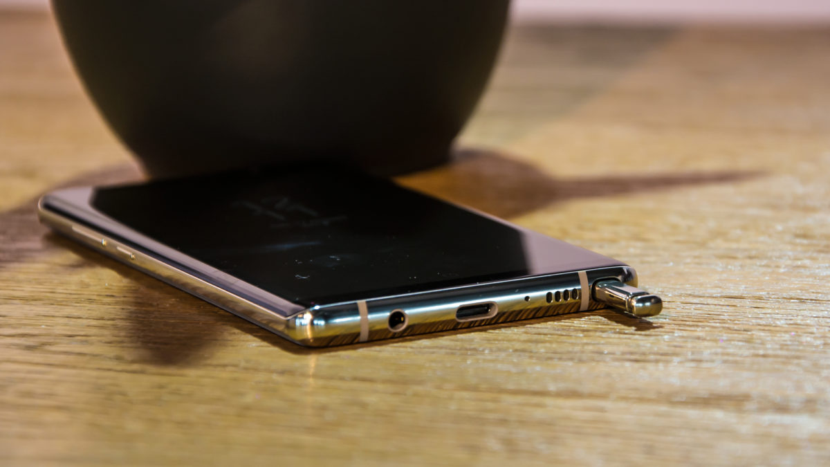 Samsung Galaxy Note 8 review: Plus-sized excellence