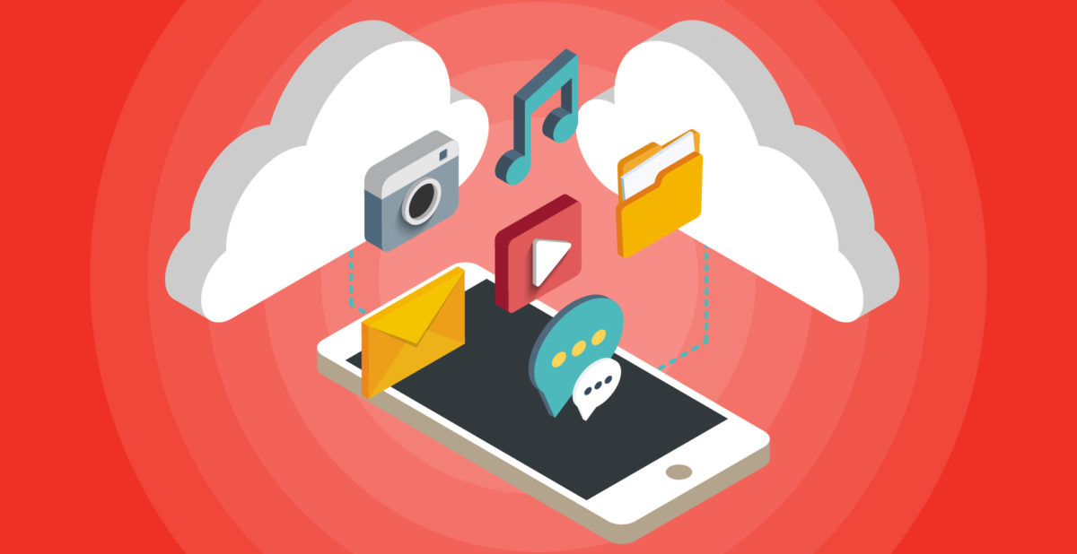 "Infinite" phone storage thanks to Gigabit LTE