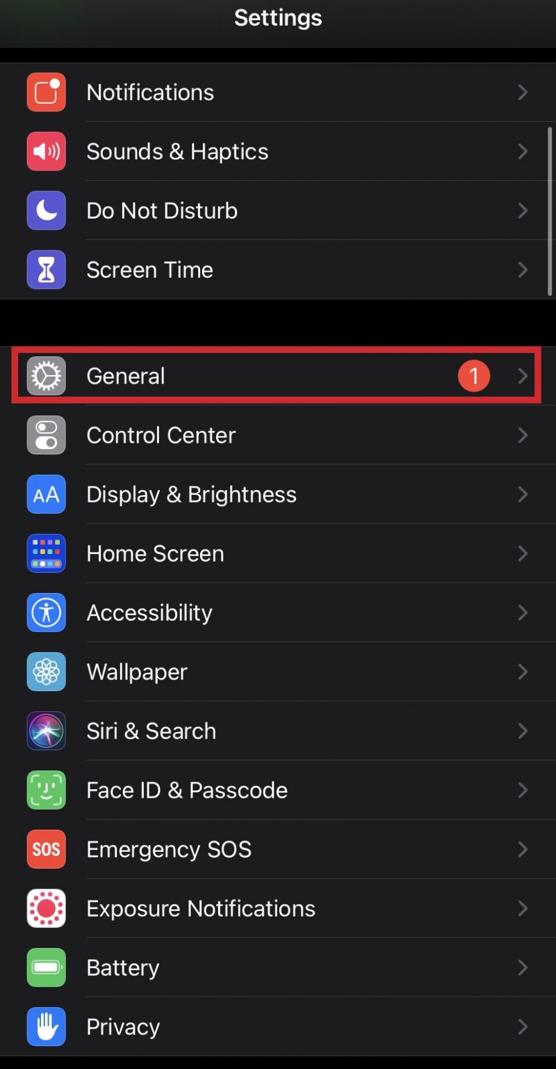 How to Fix the Unable to Verify Update iOS Error