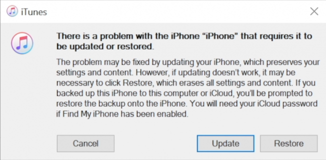 How to Fix the Unable to Verify Update iOS Error