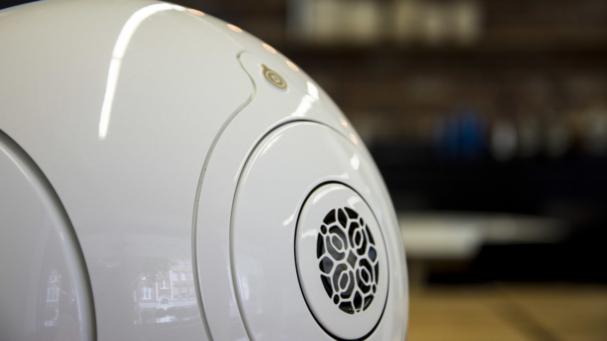 Devialet Gold Phantom review: Devialet's gold-plated speaker is a 22 ...