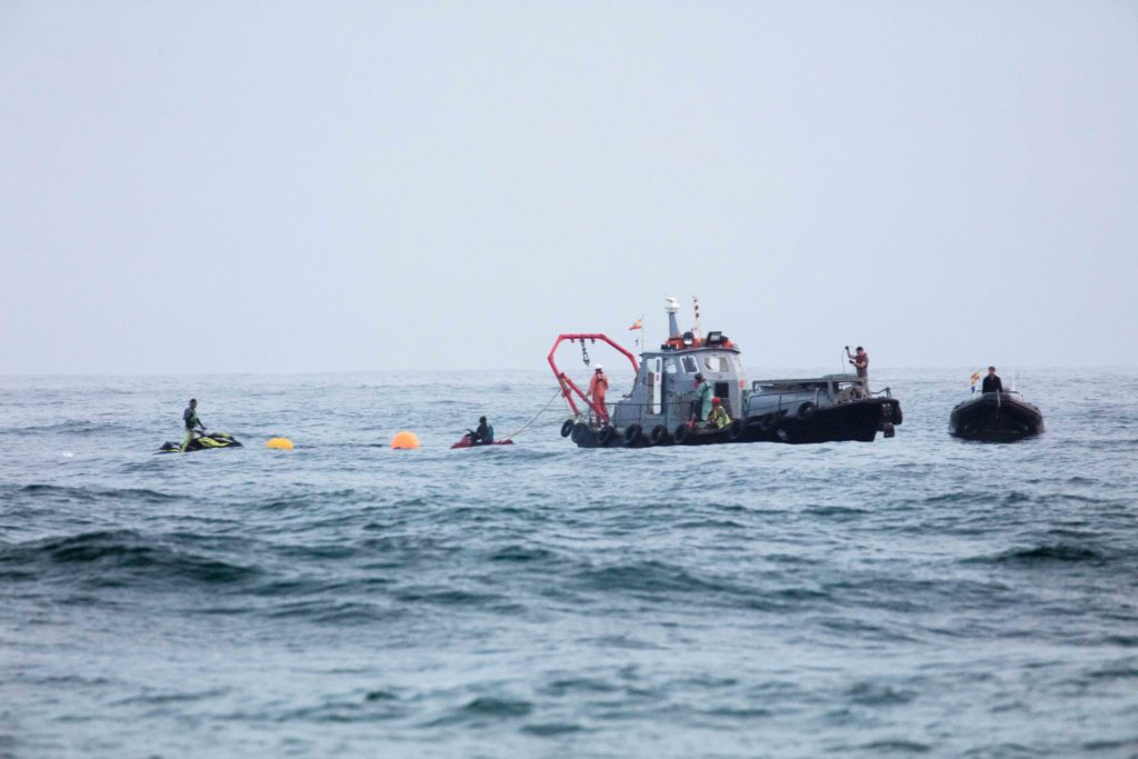 Microsoft and Facebook’s Marea subsea cable is finally complete