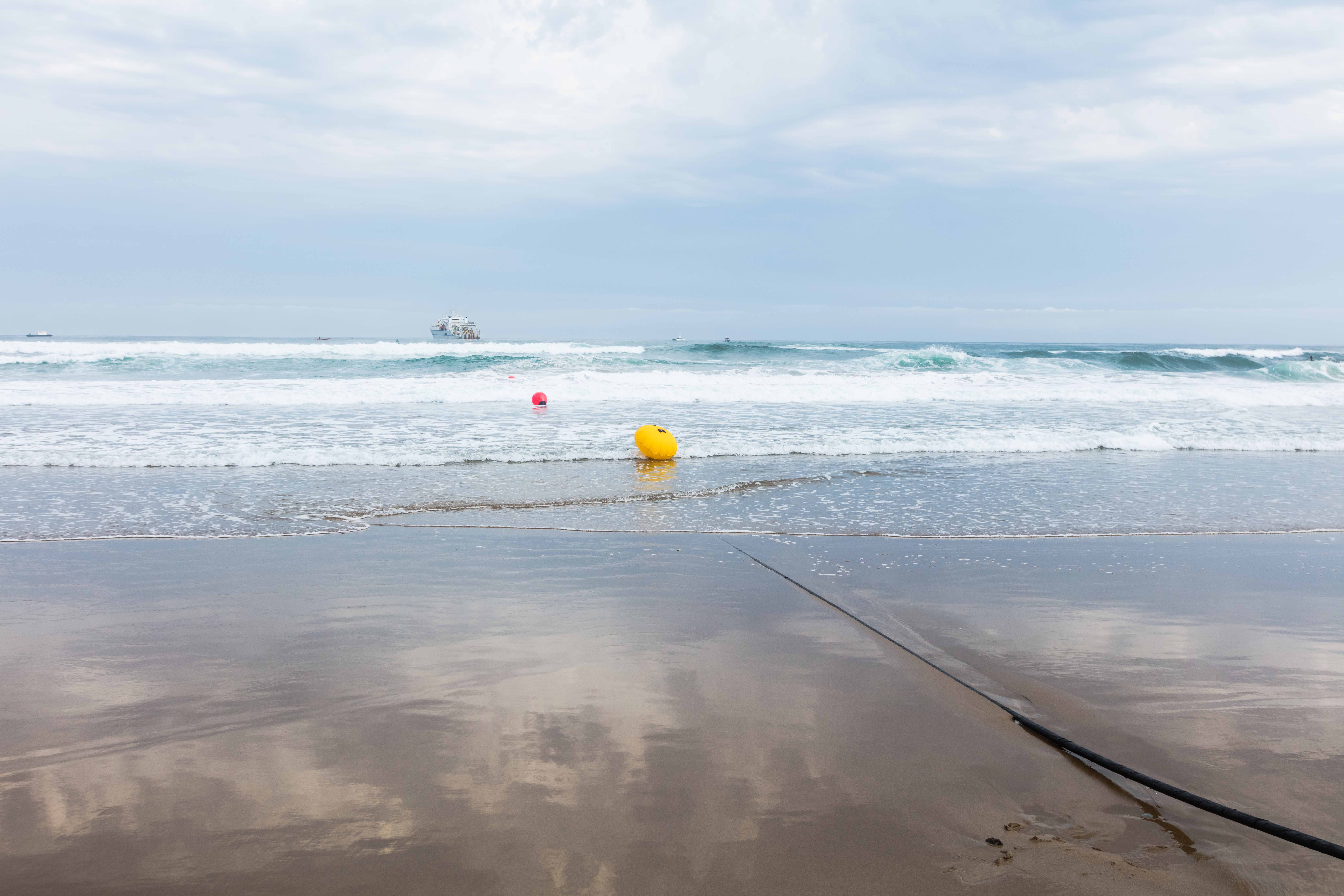 Microsoft and Facebook’s Marea subsea cable is finally complete