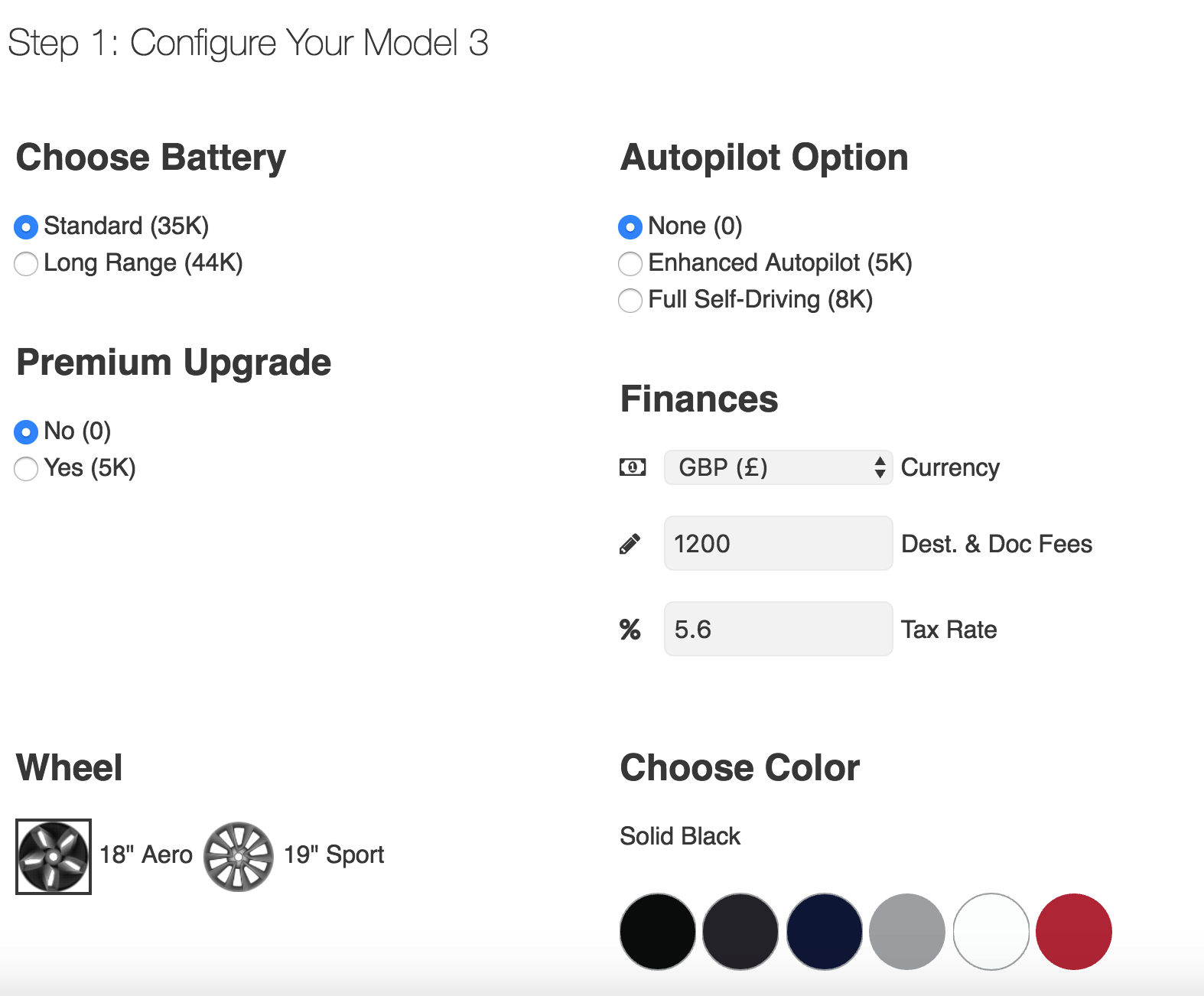 Tesla Model 3 finally makes it to UK showrooms