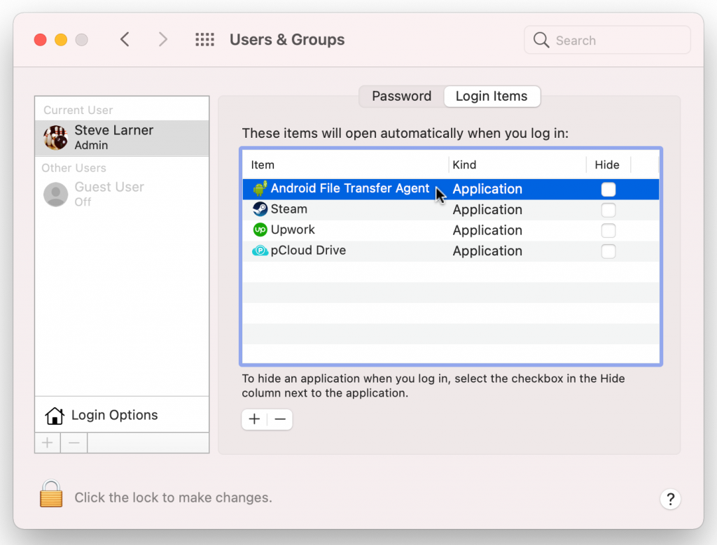 How to Stop Apps Opening on Startup on Your Mac