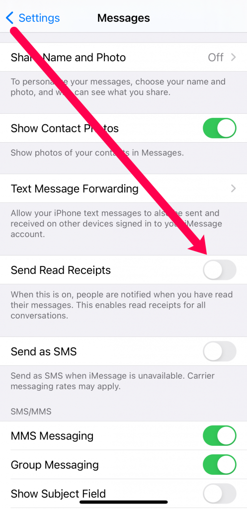 How To Tell if Someone Got your Text Message