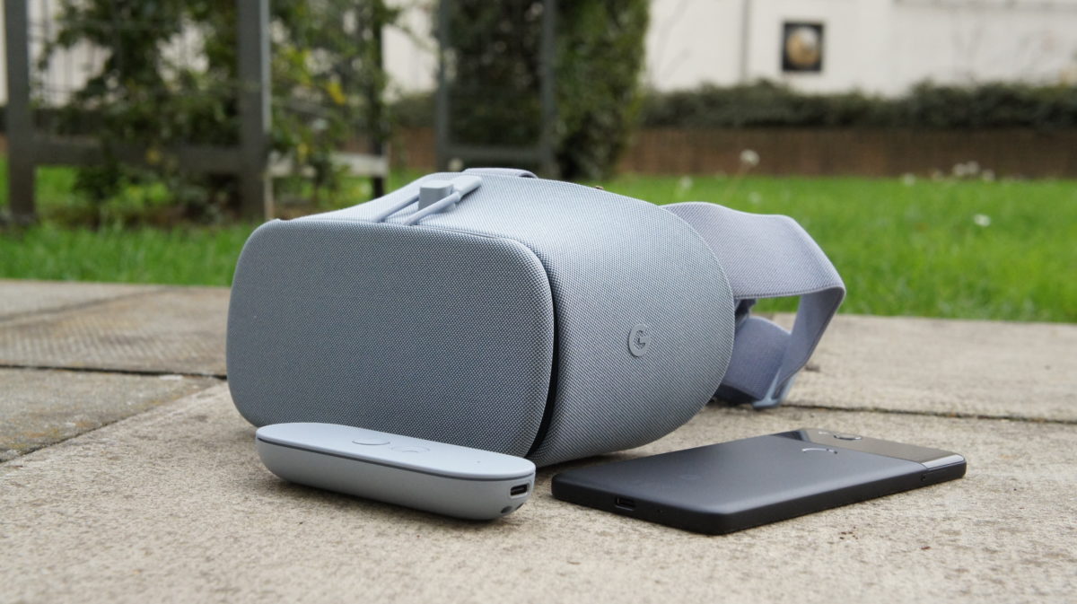 Daydream View review: Google's 2017 version is a modest improvement