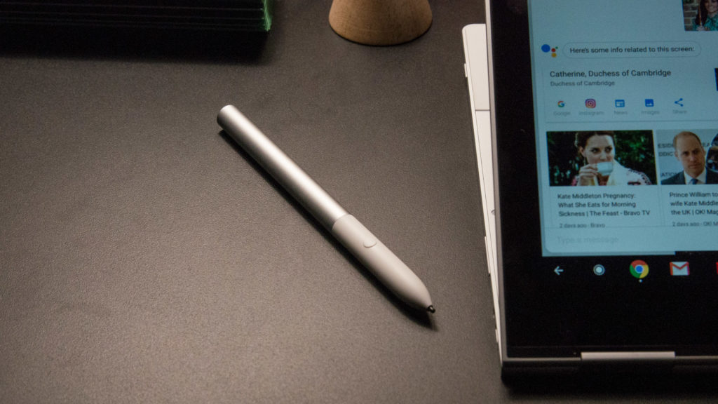 Google Pixelbook review: Who’s the most glamorous Chromebook of them all?