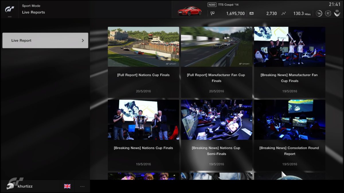 GT Sport review: Gran Turismo Sport's 1.11 patch brings even more new ...