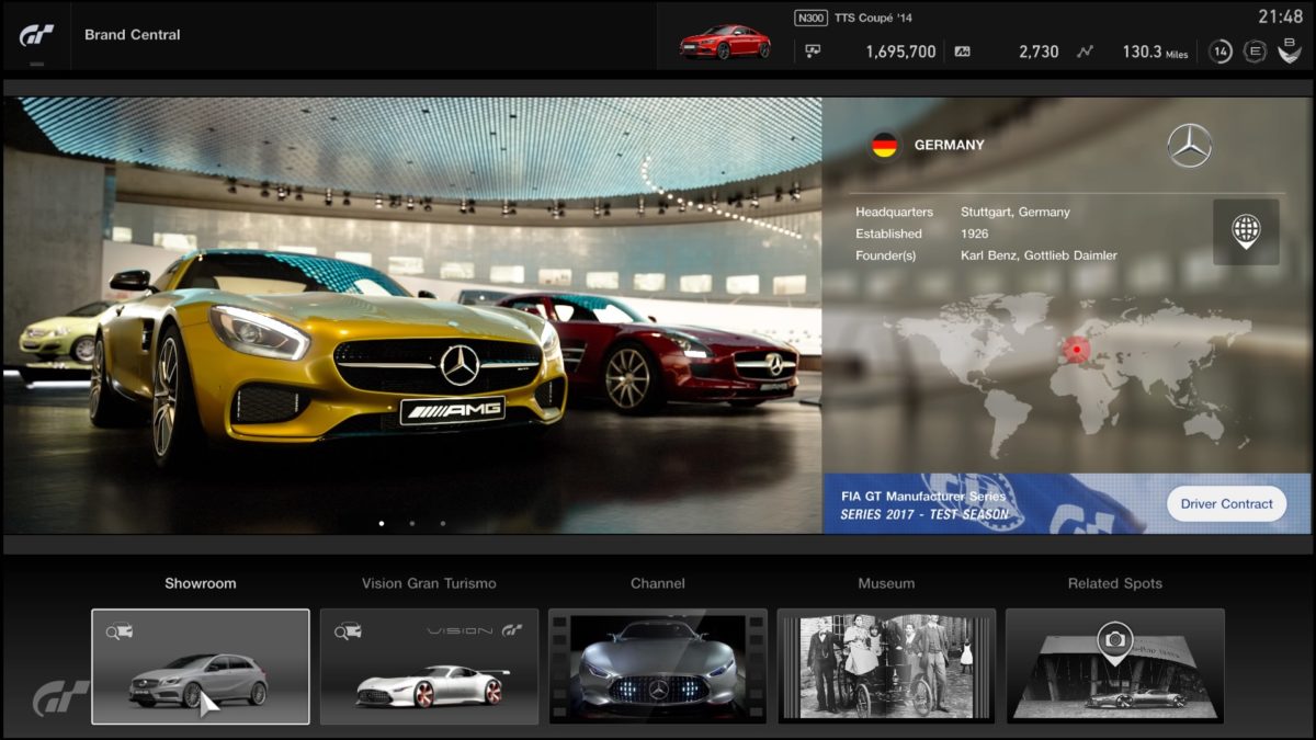 GT Sport review: Gran Turismo Sport's 1.11 patch brings even more new ...