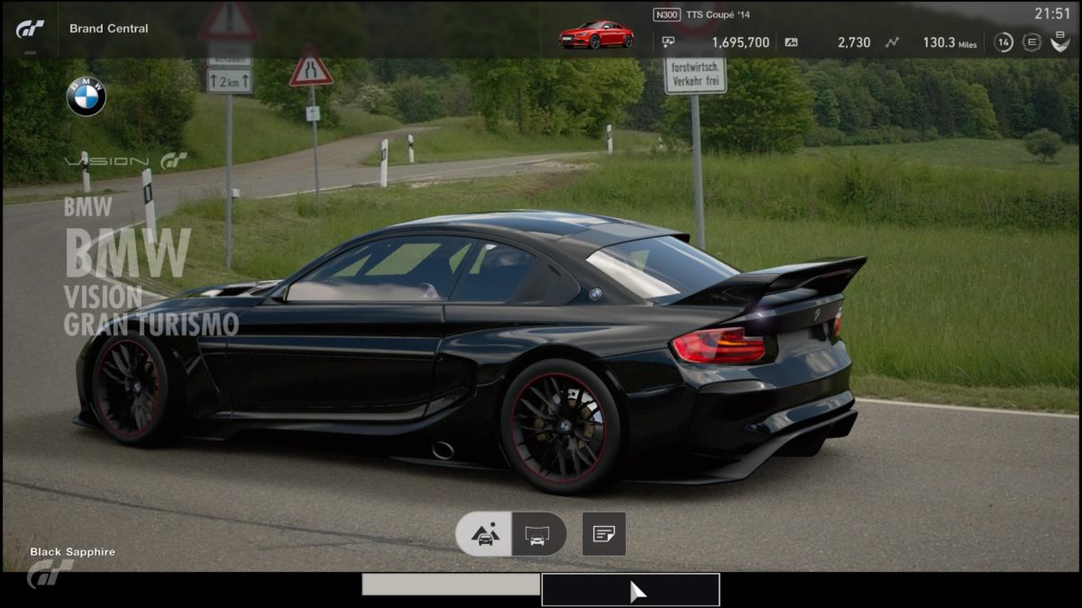 GT Sport review: Gran Turismo Sport's 1.11 patch brings even more new ...