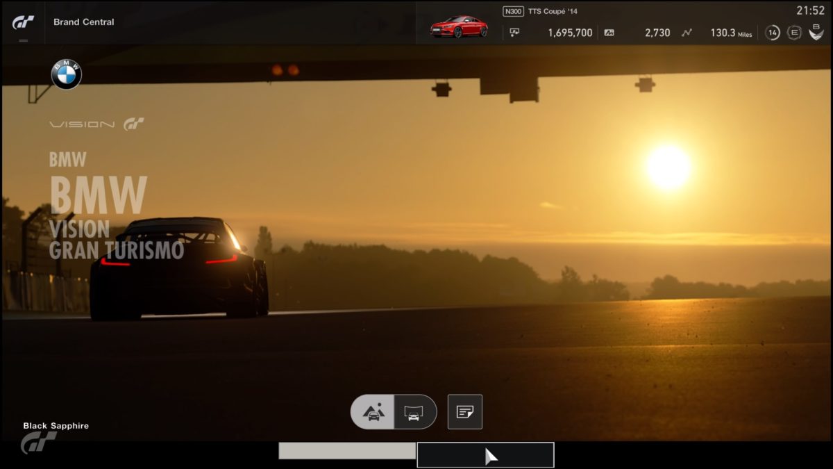 GT Sport review: Gran Turismo Sport's 1.11 patch brings even more new ...
