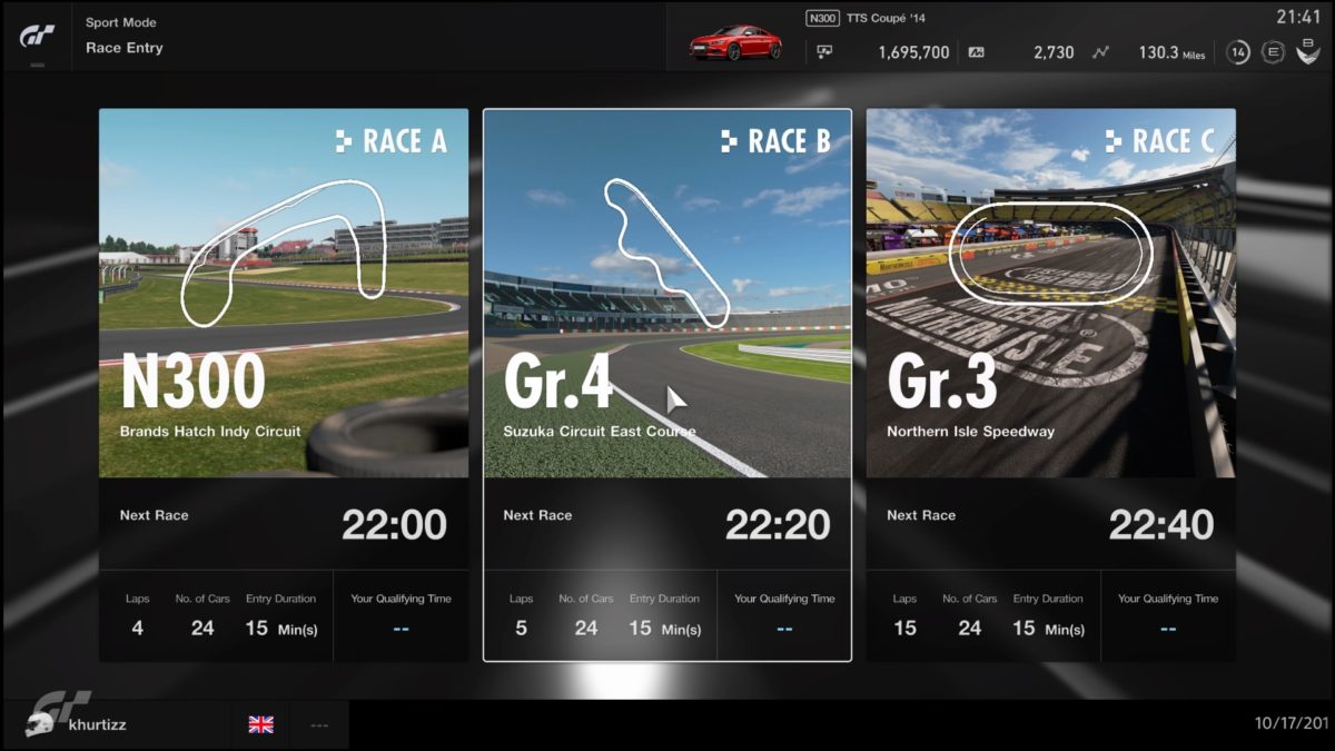 GT Sport review: Gran Turismo Sport's 1.11 patch brings even more new ...