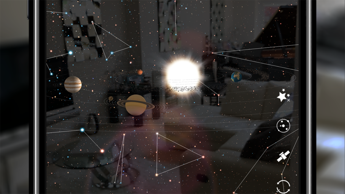Augmented reality apps: The very best ARKit apps and games