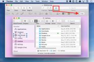 MacOS Edit Images With Invert Selection In Preview For Mac