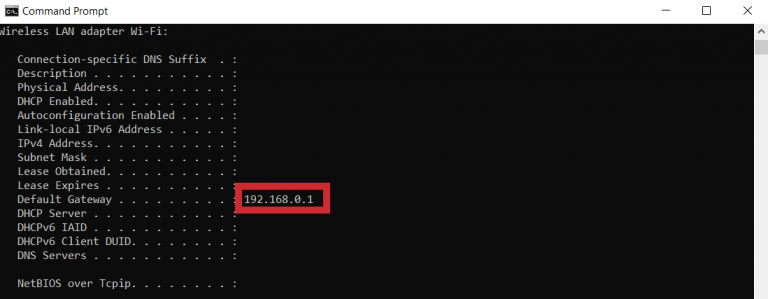 How To Access Your Router Configuration Without A Password