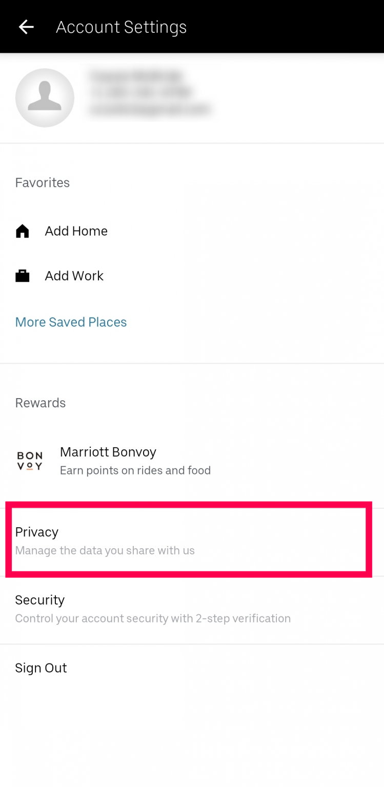 How to Delete Your Uber Account for Good