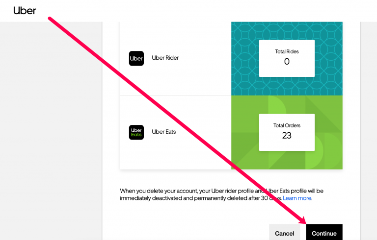 How to Delete Your Uber Account for Good